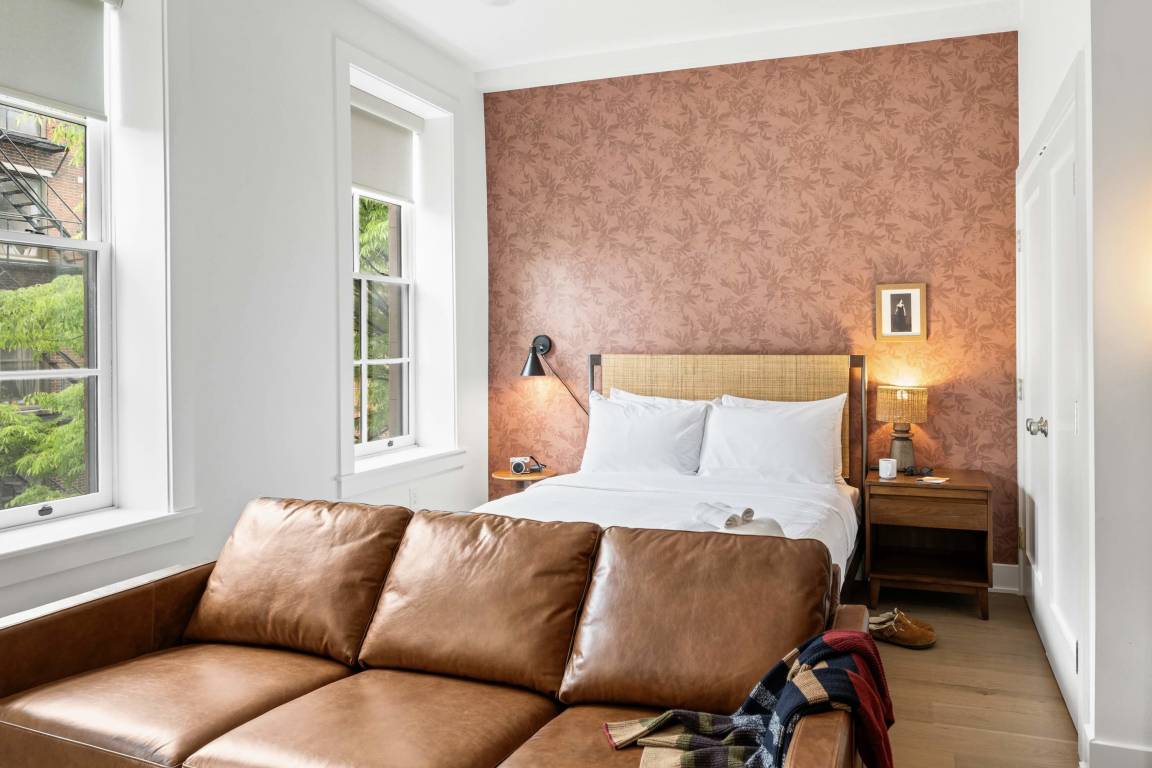 54 M² Apartment ∙ 2 Bedrooms ∙ 4 Guests - Little Saigon - Philadelphia