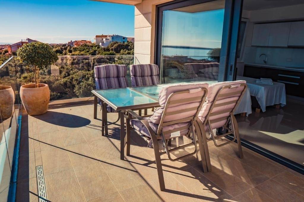 40 M² Apartment ∙ 1 Bedroom ∙ 4 Guests - Novalja