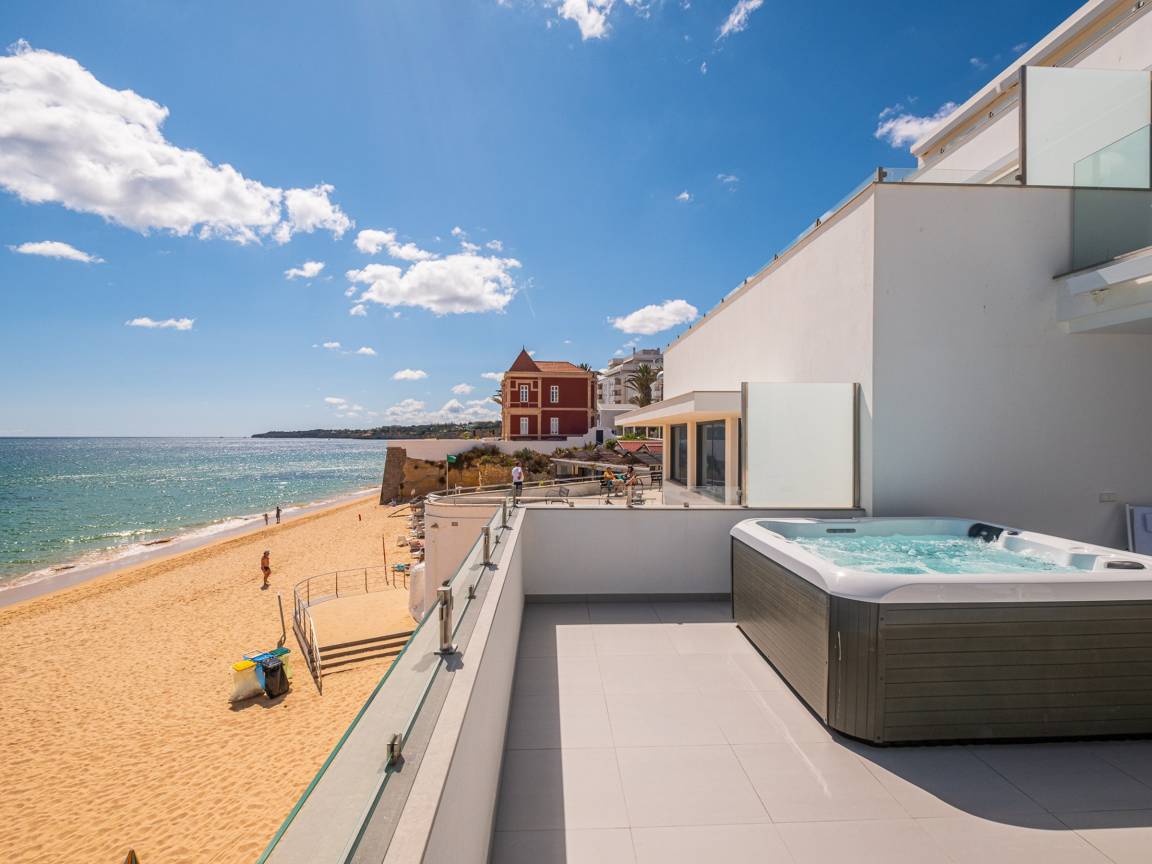 100 M² Appartement ∙ 2 Chambres ∙ 4 Personnes - Porches