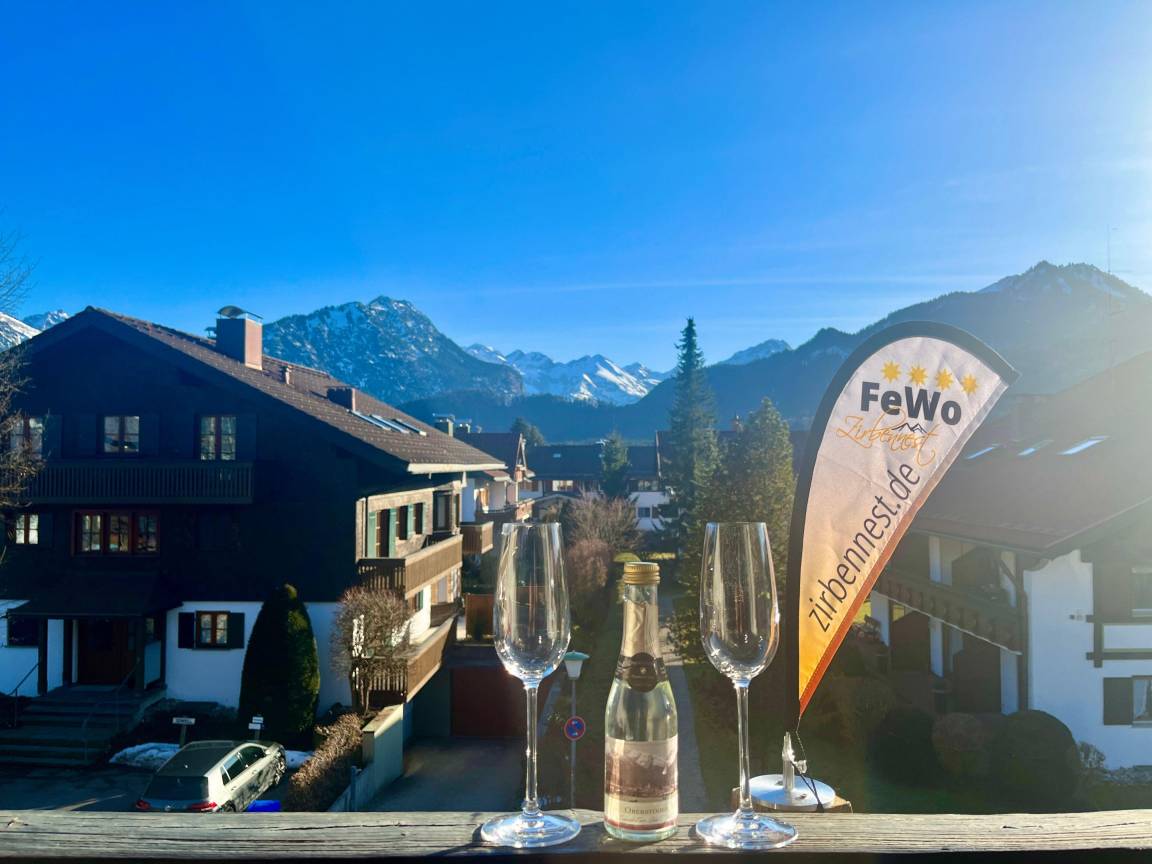 55 M² Appartement ∙ 1 Chambre ∙ 3 Personnes - Oberstdorf