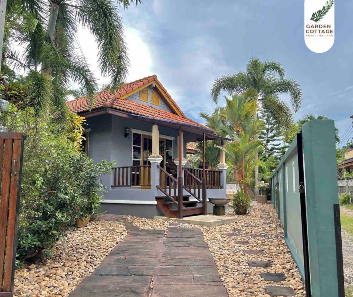 60 M² Casa Vacanza ∙ 1 Camera Da Letto ∙ 2 Ospiti - Ao Nang
