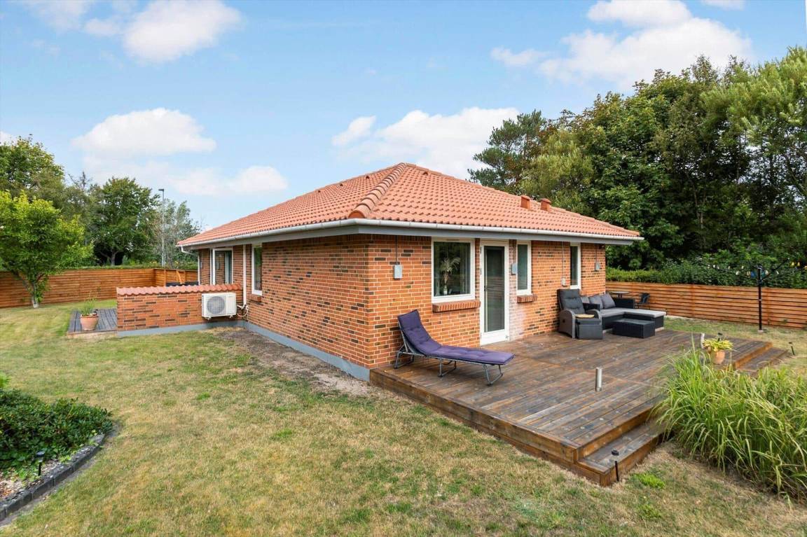95 M² Maison De Vacances ∙ 3 Chambres ∙ 6 Personnes - Skagen