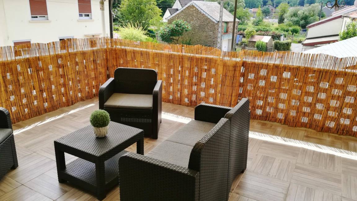 80 M² Gîte ∙ 2 Chambres ∙ 5 Personnes - Ardennes