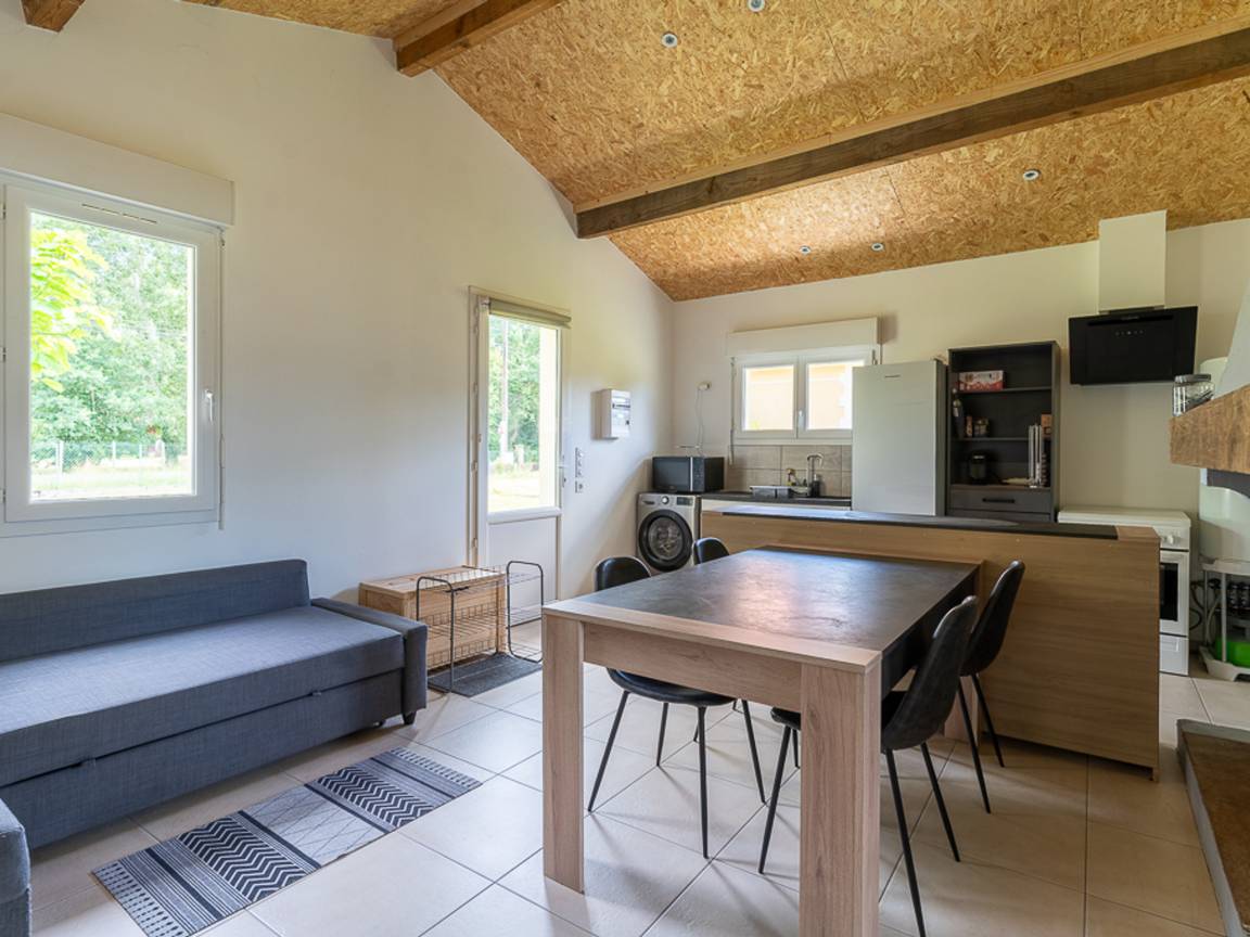 40 M² Maison De Vacances ∙ 1 Chambre ∙ 4 Personnes - Sanguinet