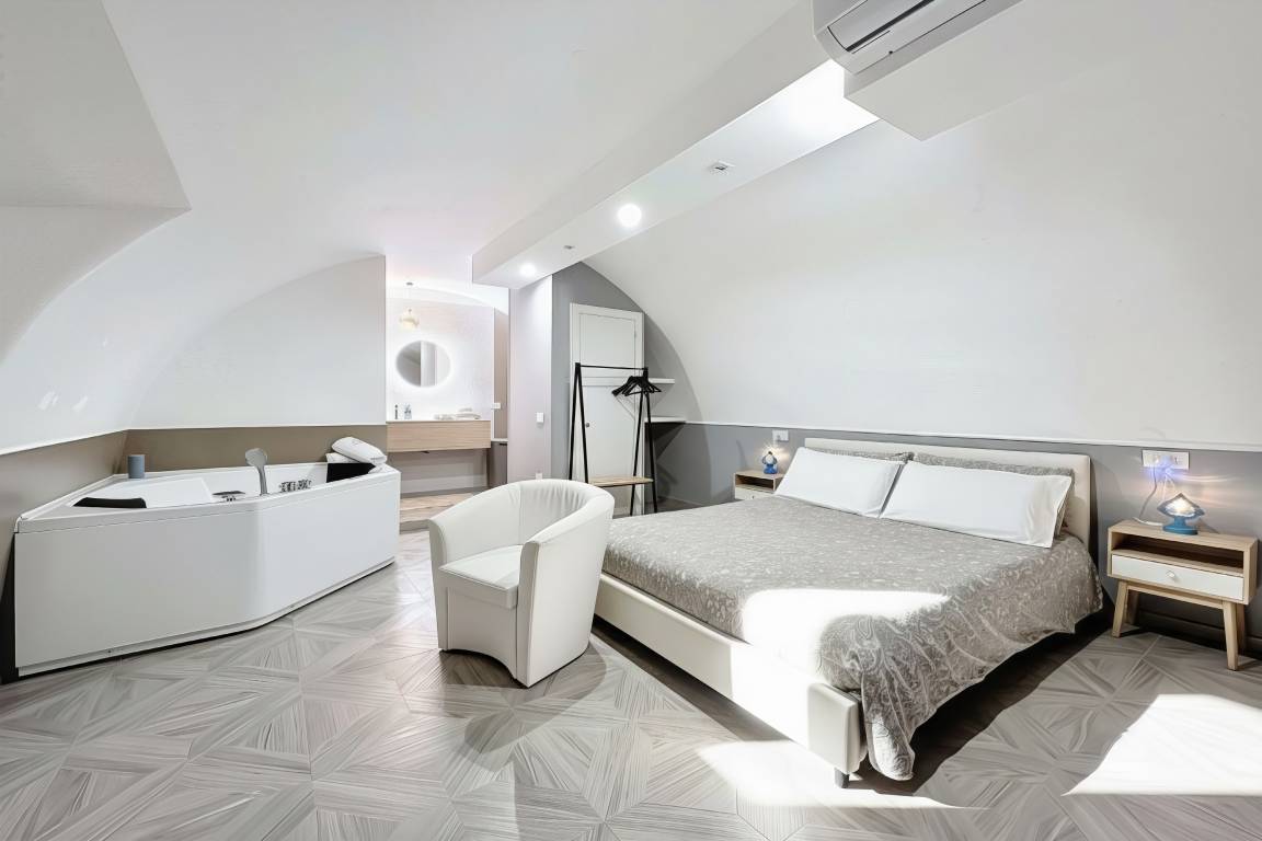 42 M² Apartment ∙ 1 Bedroom ∙ 4 Guests - Manfredonia