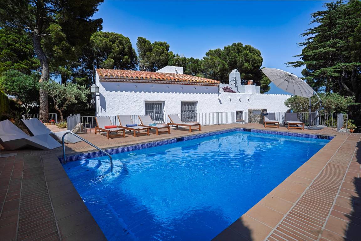 171 M² Villa ∙ 5 Schlafzimmer ∙ 10 Gäste - Cerbère