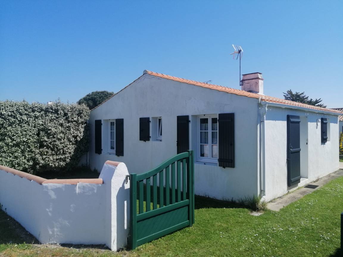 51 M² Maison De Vacances ∙ 2 Chambres ∙ 4 Personnes - Noirmoutier-en-l'Île