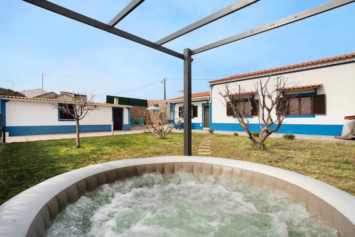 84 M² Casa ∙ 3 Habitaciones ∙ 6 Huéspedes - Foz do Arelho