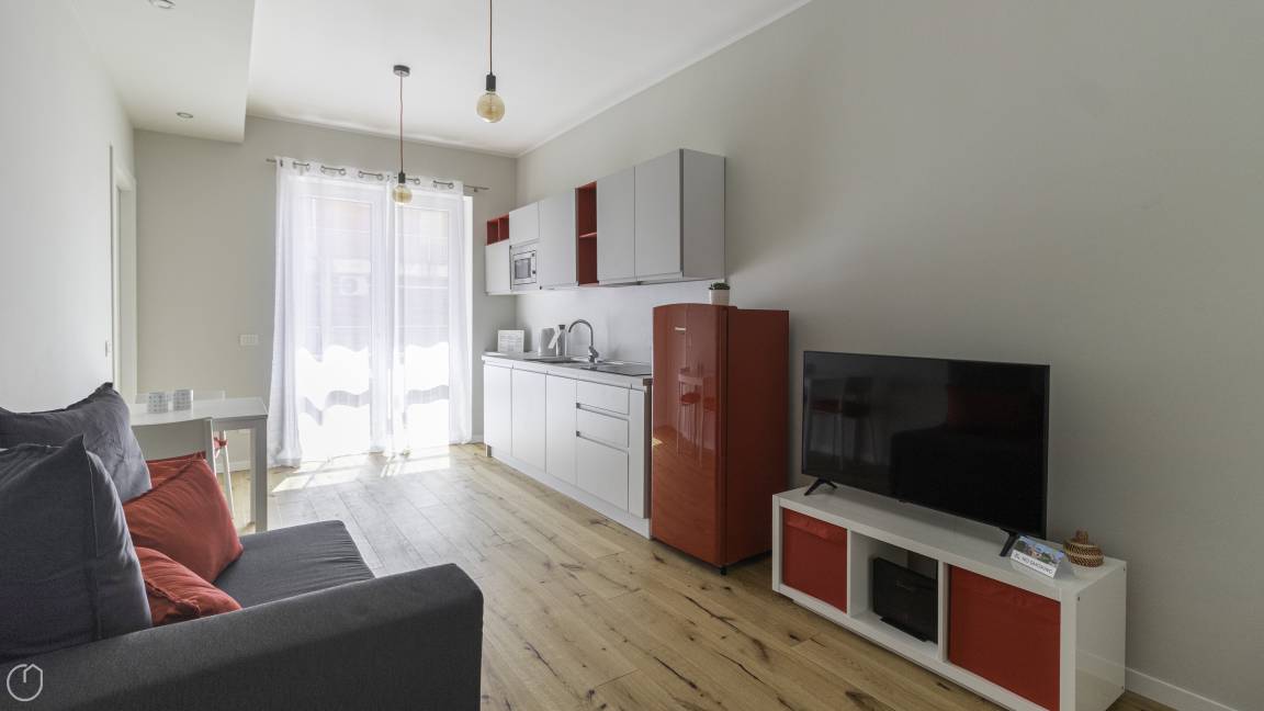 52 M² Appartement ∙ 1 Chambre ∙ 2 Personnes - Milan
