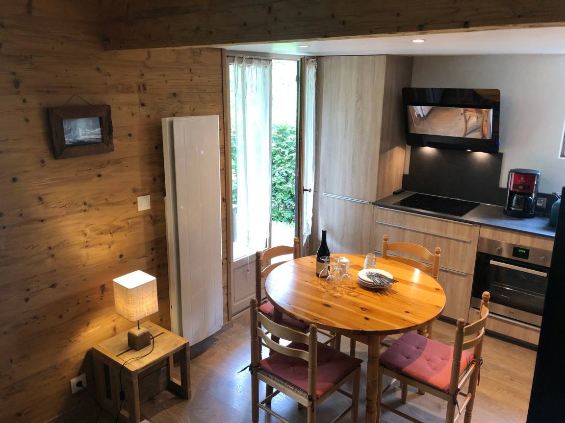 45 M² Chalet ∙ 3 Chambres ∙ 6 Personnes - Barcelonnette