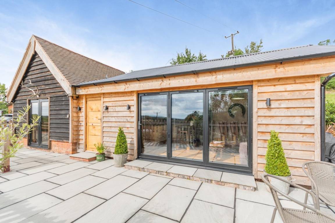 Lodge ∙ 1 Schlafzimmer ∙ 2 Gäste - Herefordshire