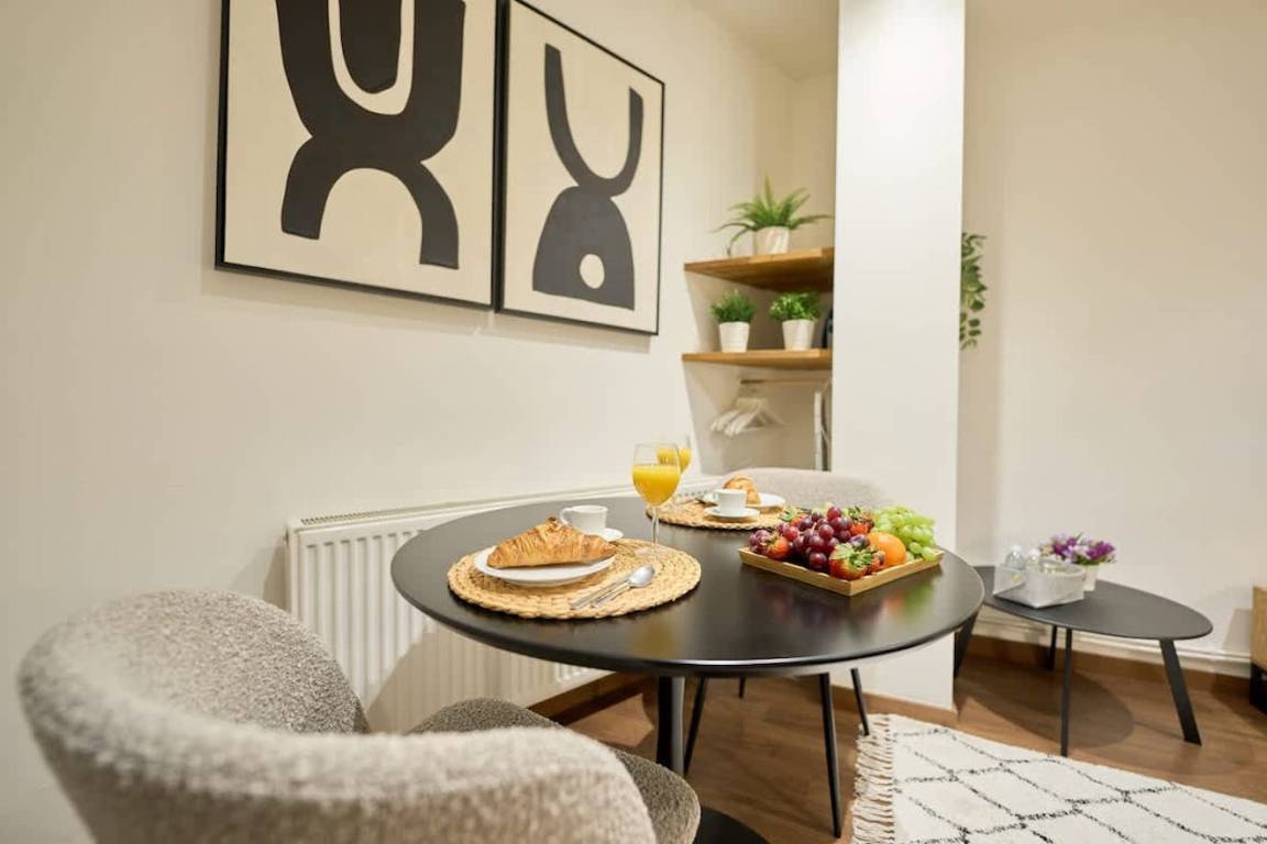 Ferienwohnung ∙ 2 Gäste - Anderlecht