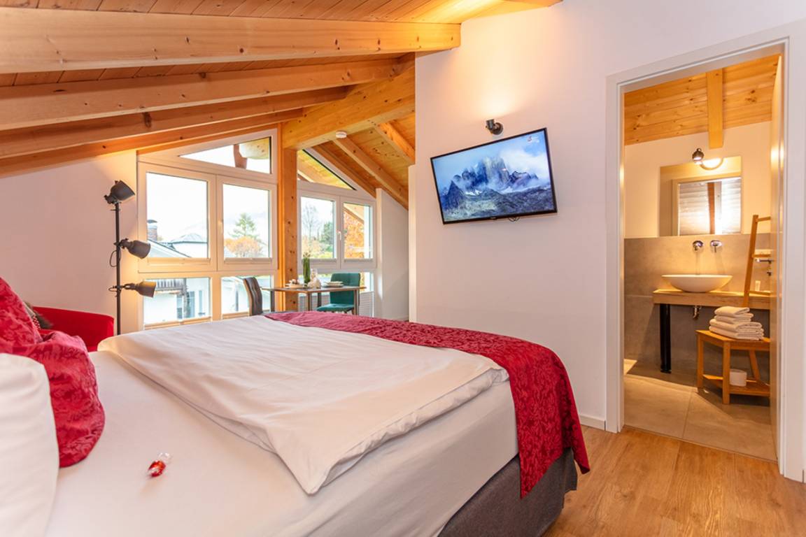 33 M² Appartement ∙ 2 Personnes - Berchtesgaden
