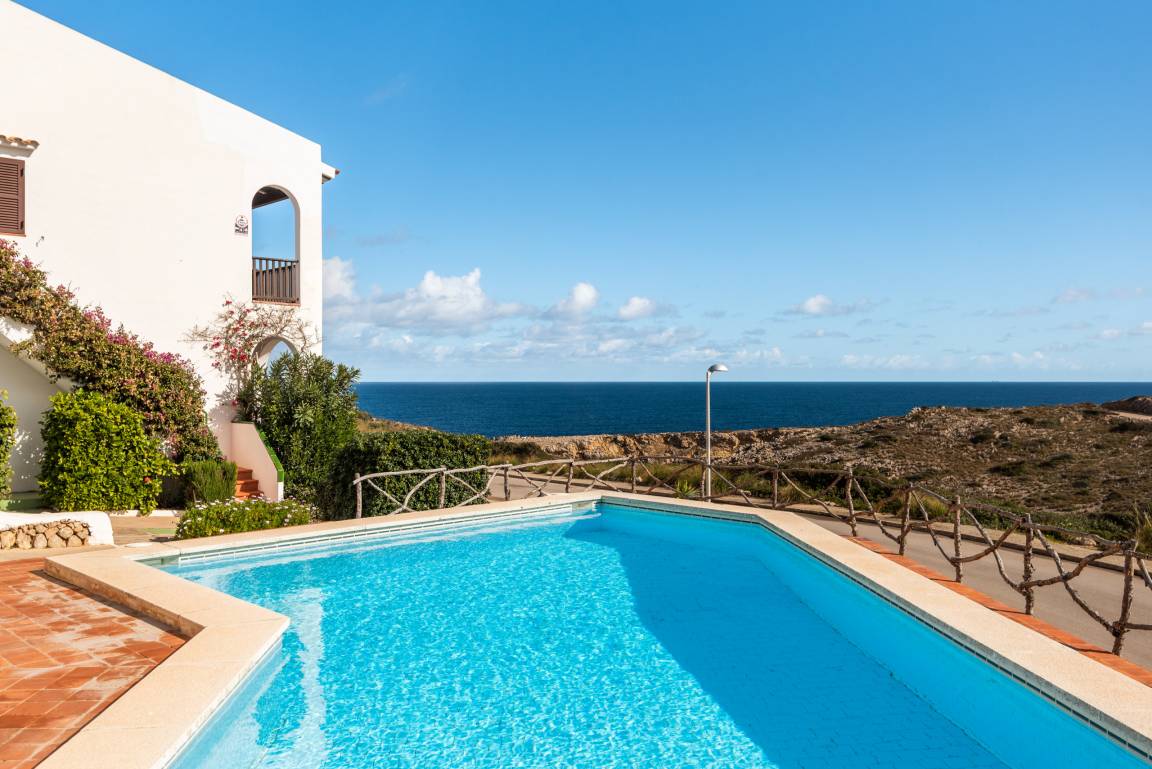 82 M² Apartment ∙ 3 Bedrooms ∙ 4 Guests - Es Mercadal