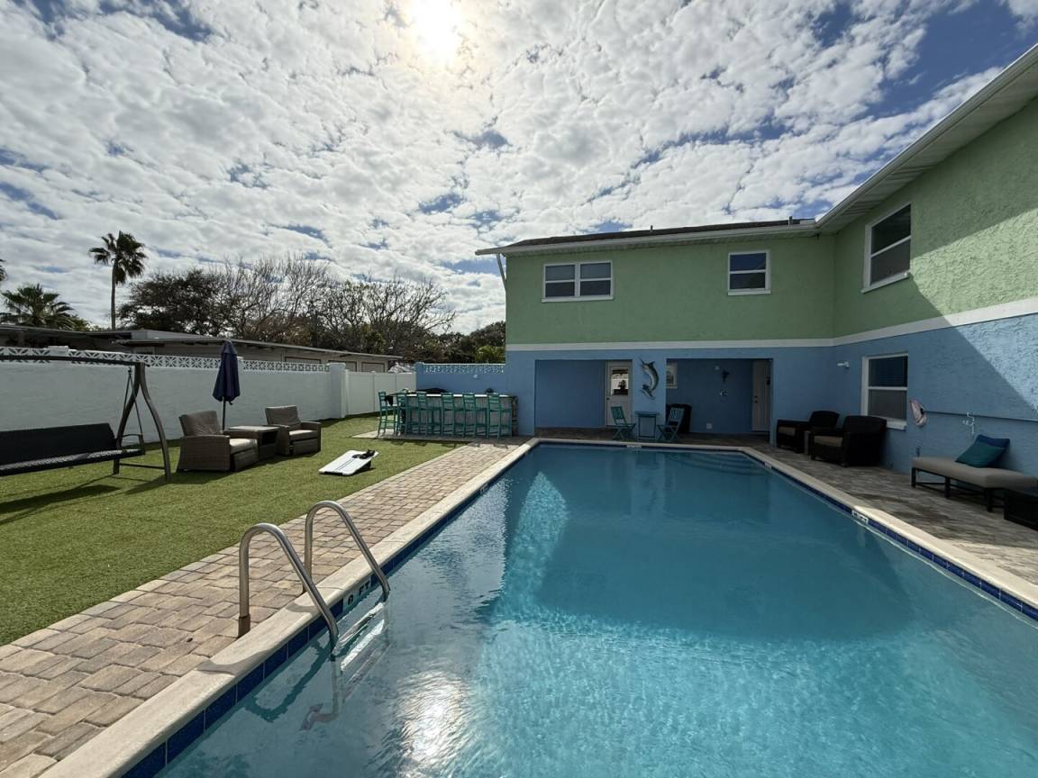 344 M² Casa ∙ 7 Habitaciones ∙ 25 Huéspedes - Cocoa Beach, FL