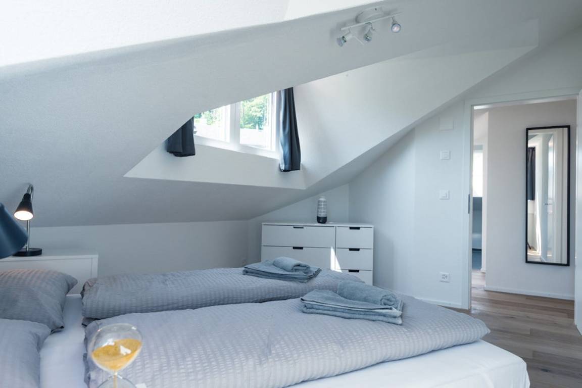 79 M² Apartment ∙ 2 Bedrooms ∙ 5 Guests - Zürich