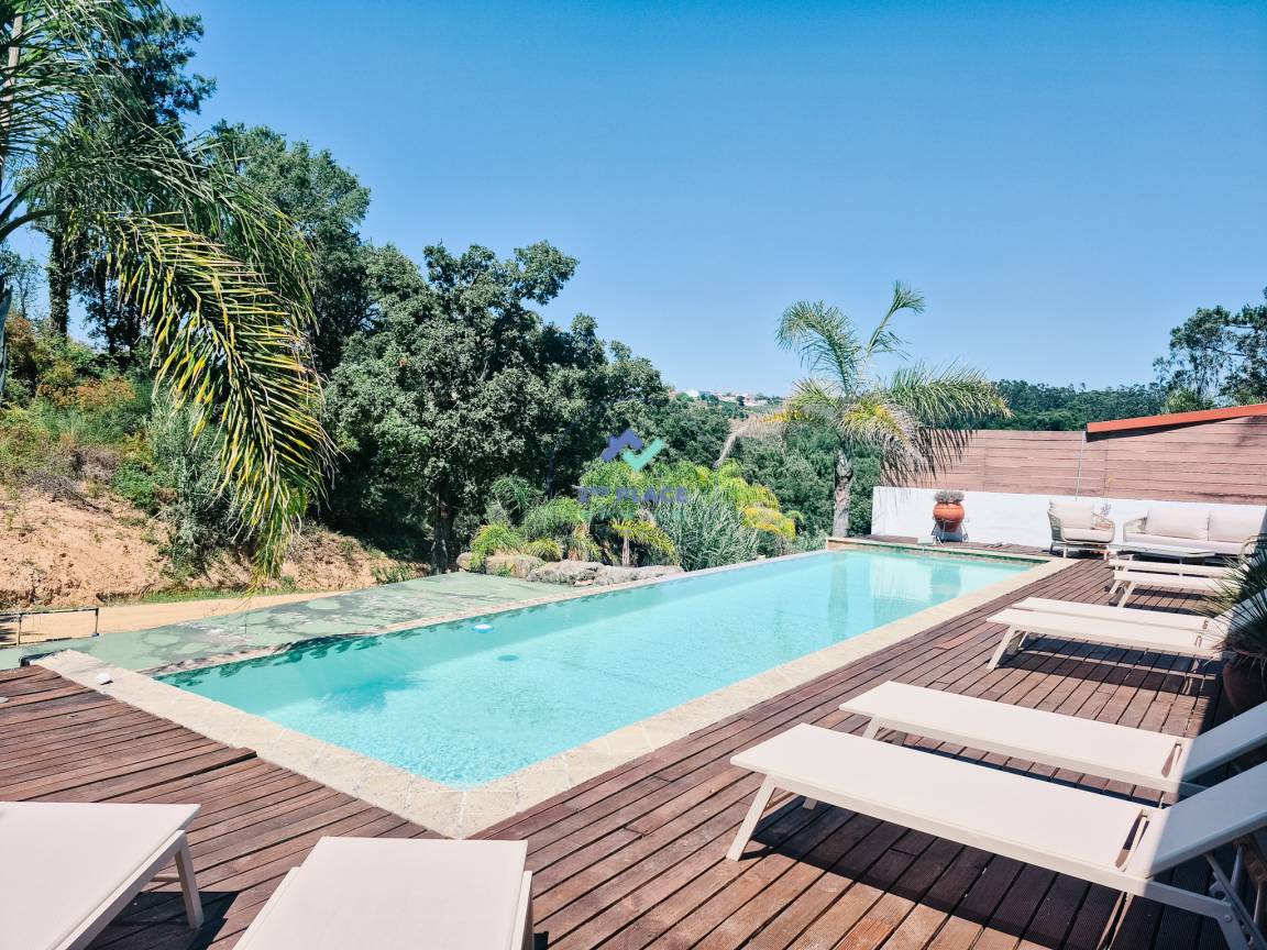 Villa ∙ 6 Chambres ∙ 12 Personnes - Óbidos