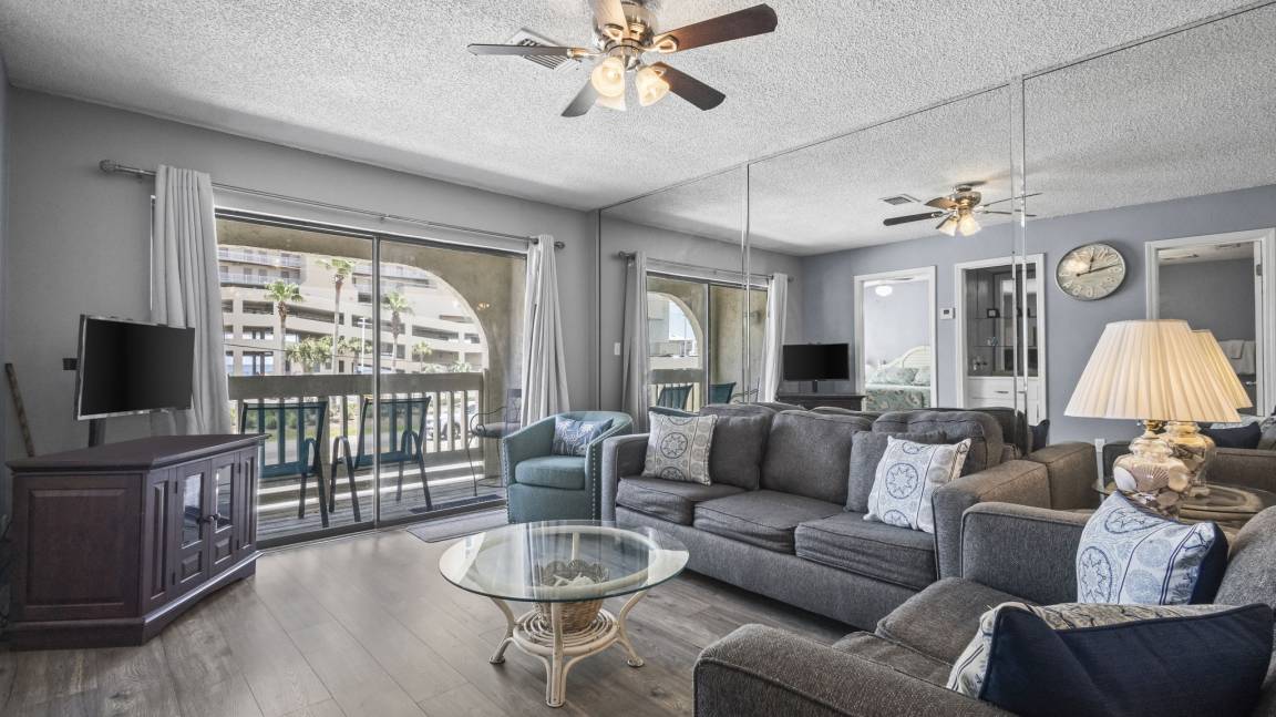60 M² Apartment ∙ 2 Bedrooms ∙ 6 Guests - Gulf Shores, AL