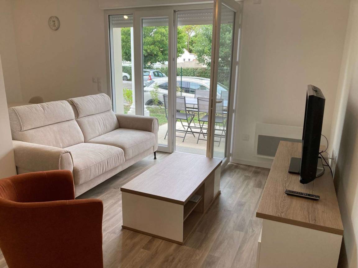 65 M² Appartement ∙ 2 Chambres ∙ 4 Personnes - Beauvoir-sur-Mer