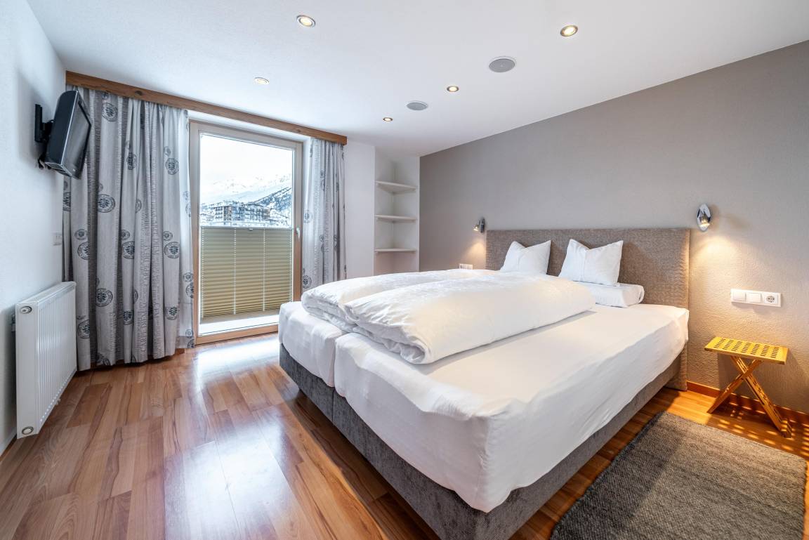 74 M² Apartment ∙ 1 Bedroom ∙ 5 Guests - Vent