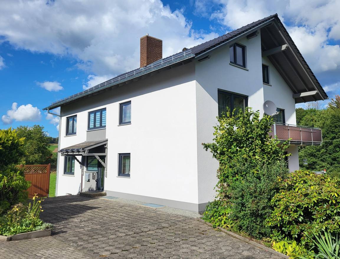 100 M² Ferienwohnung ∙ 2 Schlafzimmer ∙ 4 Gäste - Wasserkuppe