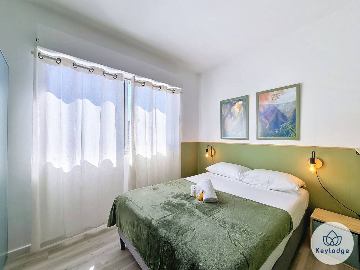 34 M² Studio ∙ 2 Personnes - Saint-Denis