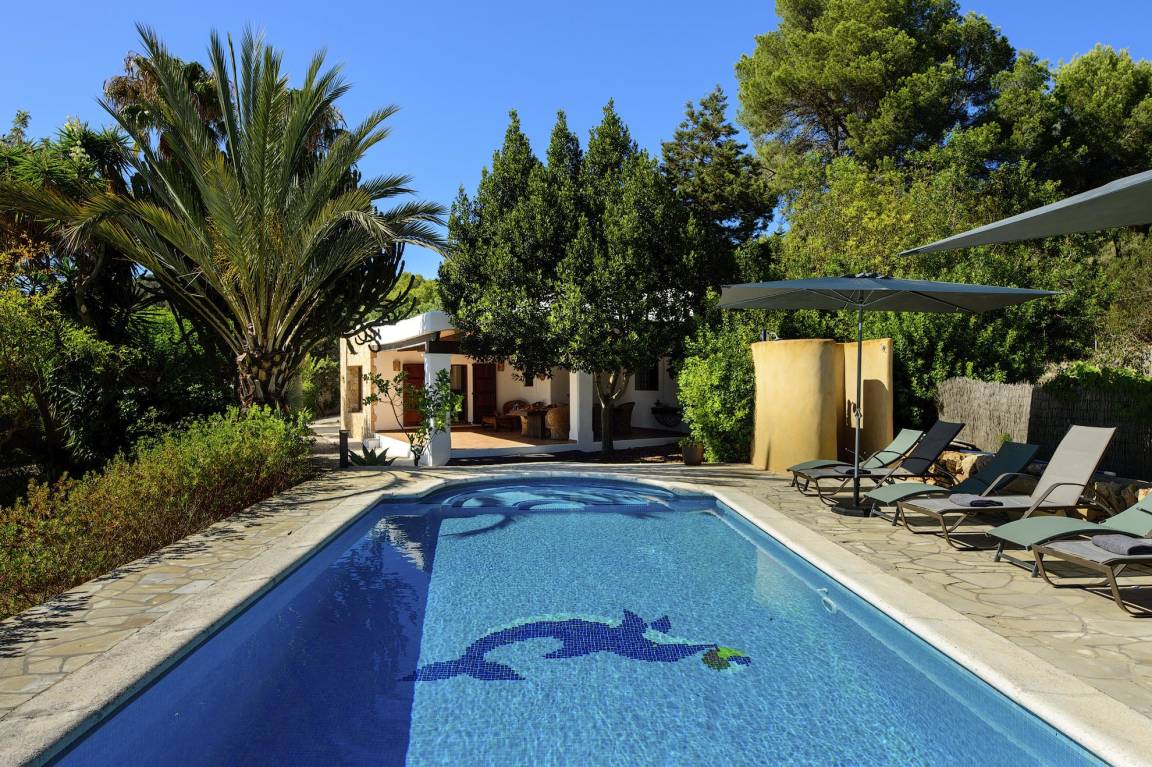 280 M² Villa ∙ 5 Schlafzimmer ∙ 8 Gäste - Ibiza