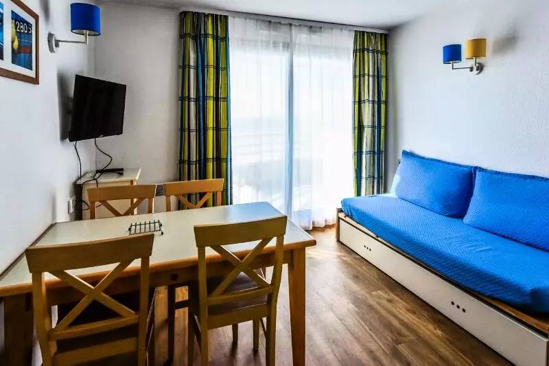 30 M² Studio ∙ 1 Chambre ∙ 5 Personnes - Saint-Nazaire