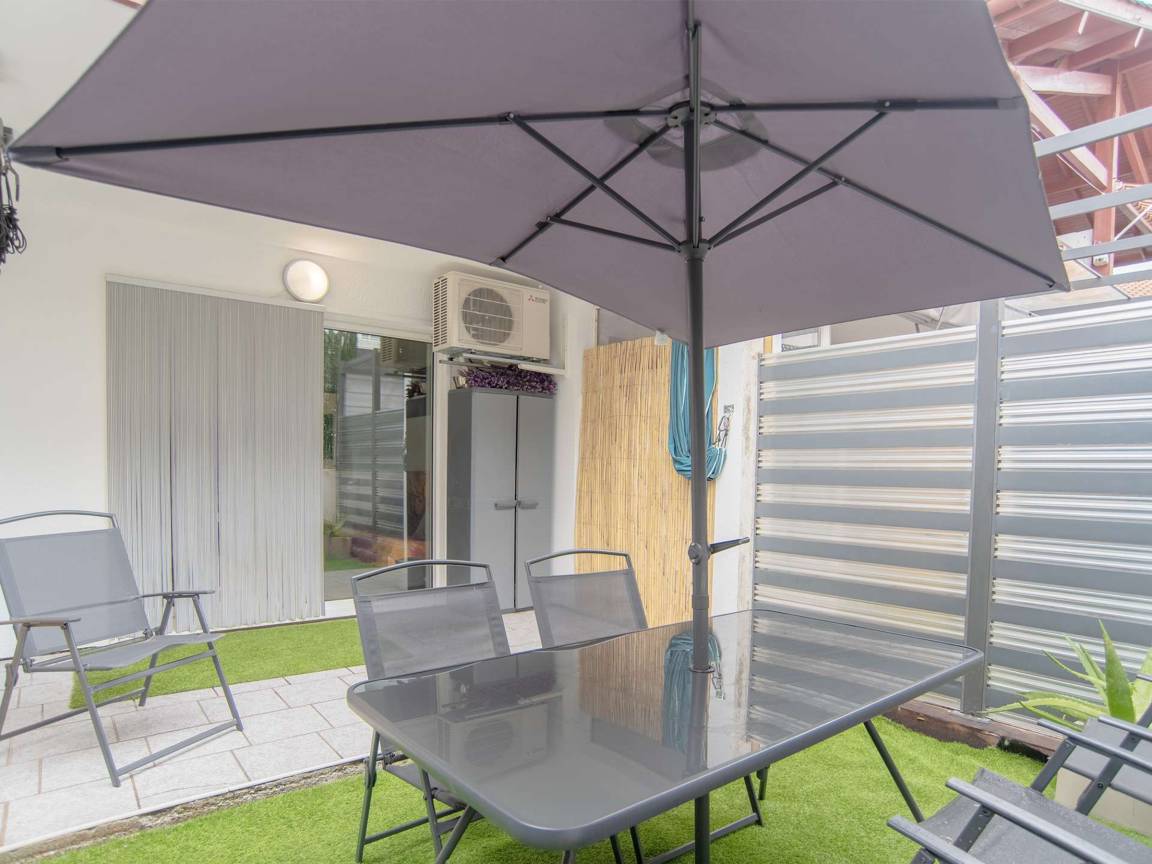 37 M² Appartement ∙ 1 Chambre ∙ 4 Personnes - Plage d'Hendaye