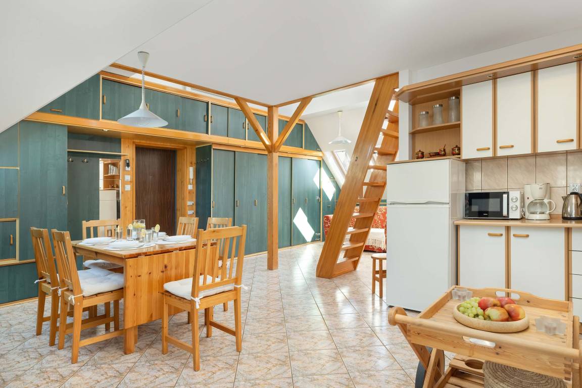 62 M² Ferienwohnung ∙ 6 Gäste - Misdroy