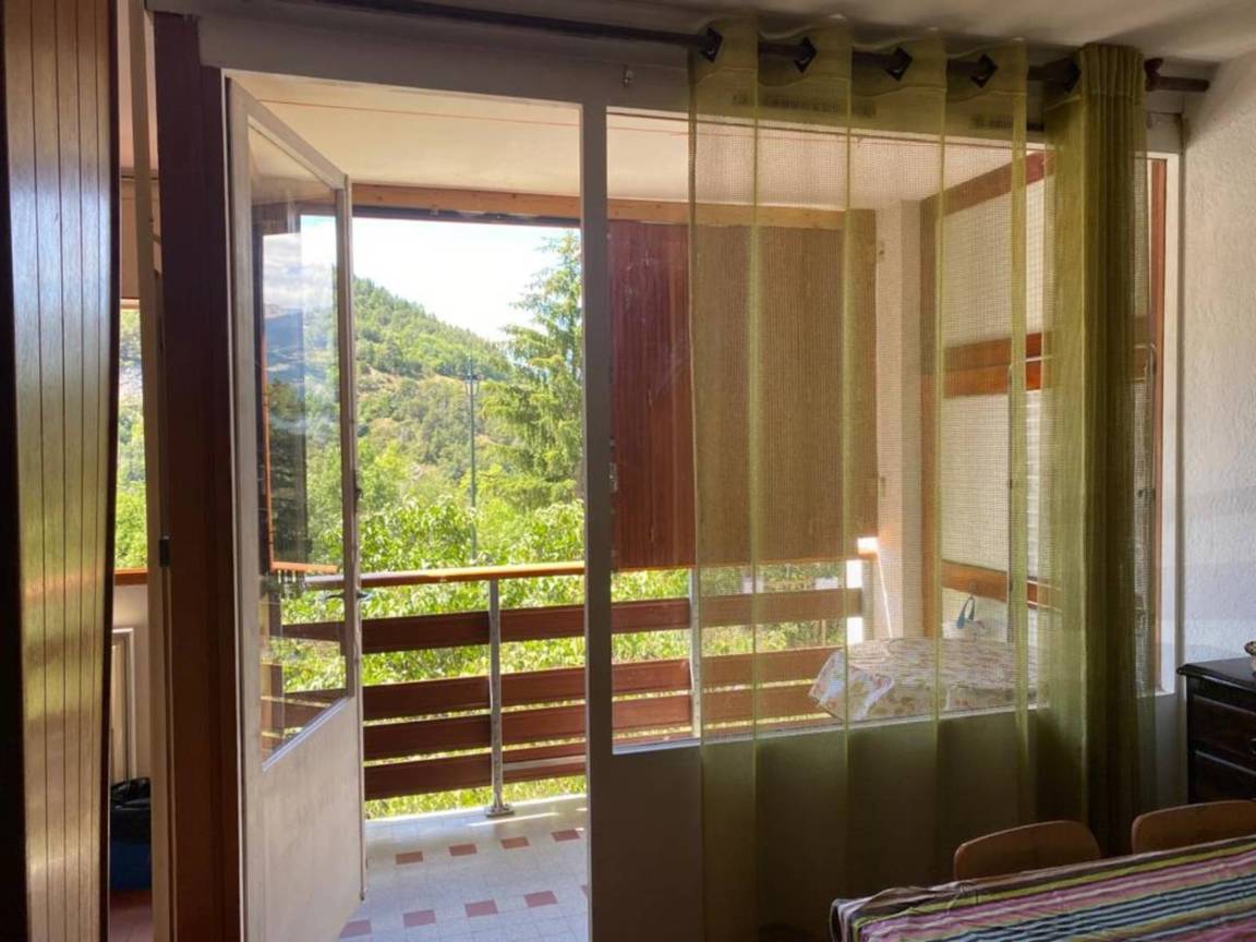 40 M² Appartement ∙ 1 Chambre ∙ 4 Personnes - Jausiers