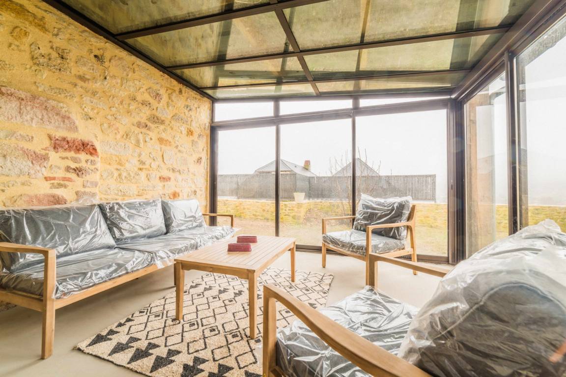 160 M² House ∙ 4 Bedrooms ∙ 8 Guests - Dordogne
