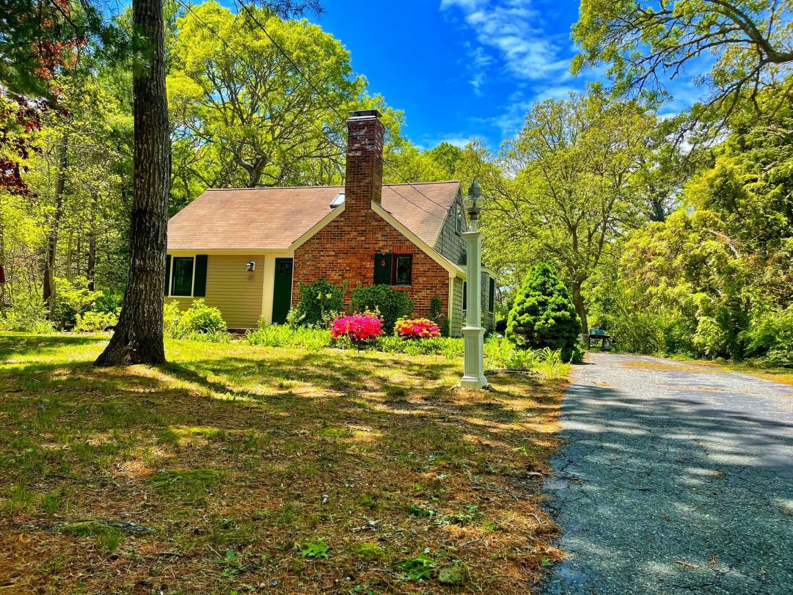 115 M² Casa ∙ 3 Habitaciones ∙ 8 Huéspedes - Orleans, MA