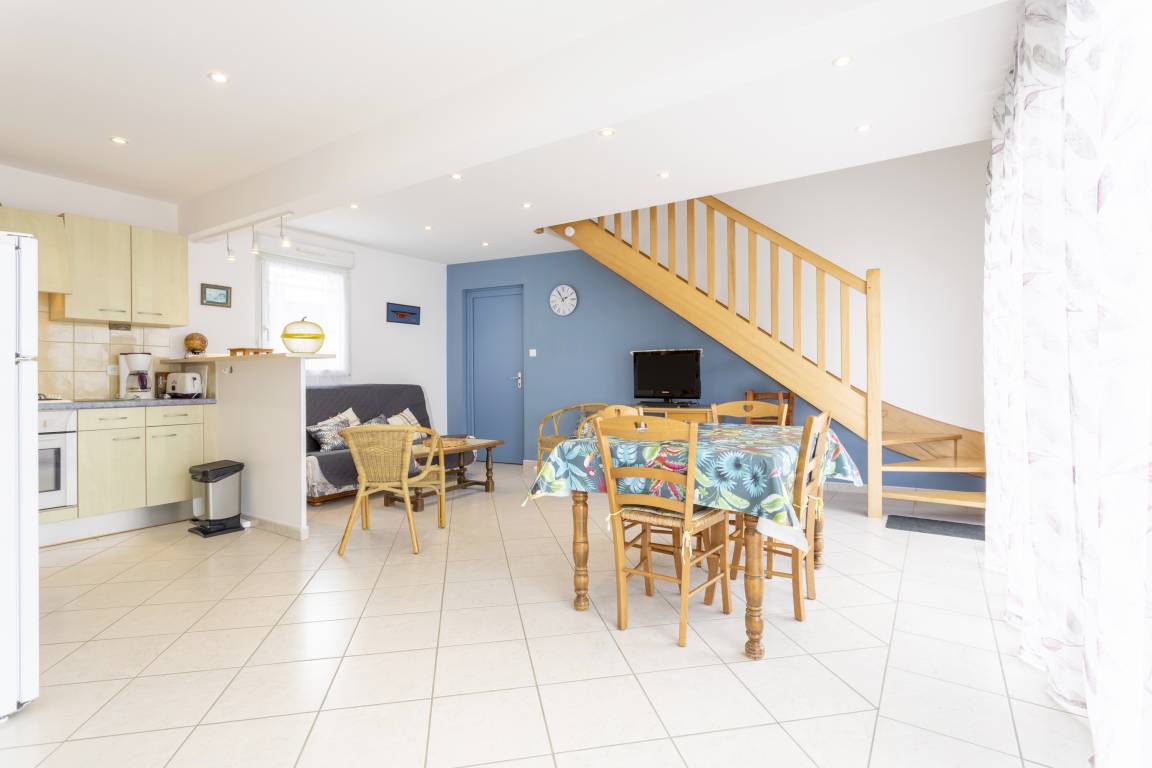 90 M² Maison De Vacances ∙ 2 Chambres ∙ 4 Personnes - Trégunc