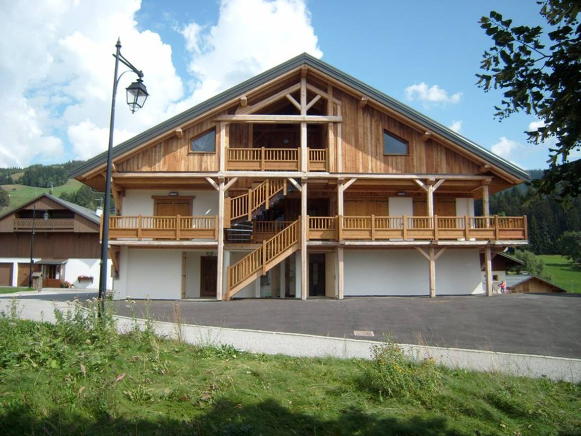 66 M² Appartement ∙ 2 Chambres ∙ 5 Personnes - Crest-Voland