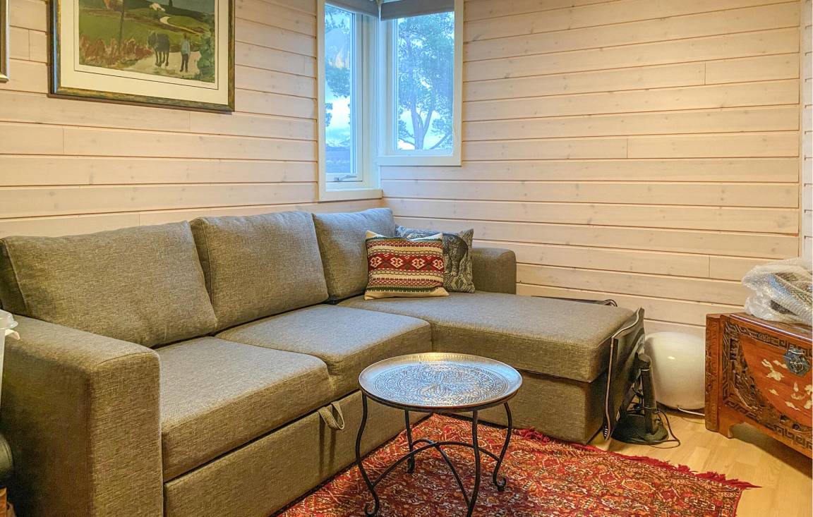 150 M² House ∙ 3 Bedrooms ∙ 5 Guests - Brattvåg