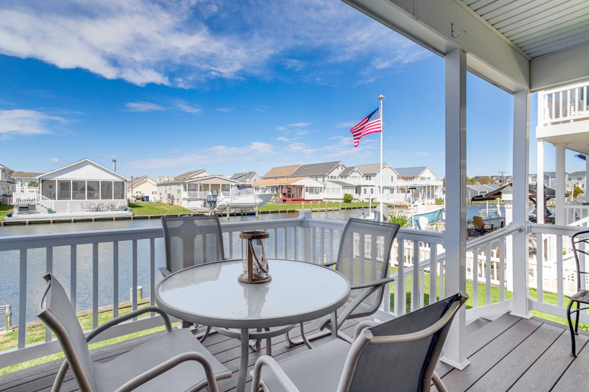 167 M² Maison De Vacances ∙ 3 Chambres ∙ 6 Personnes - Fenwick Island, DE