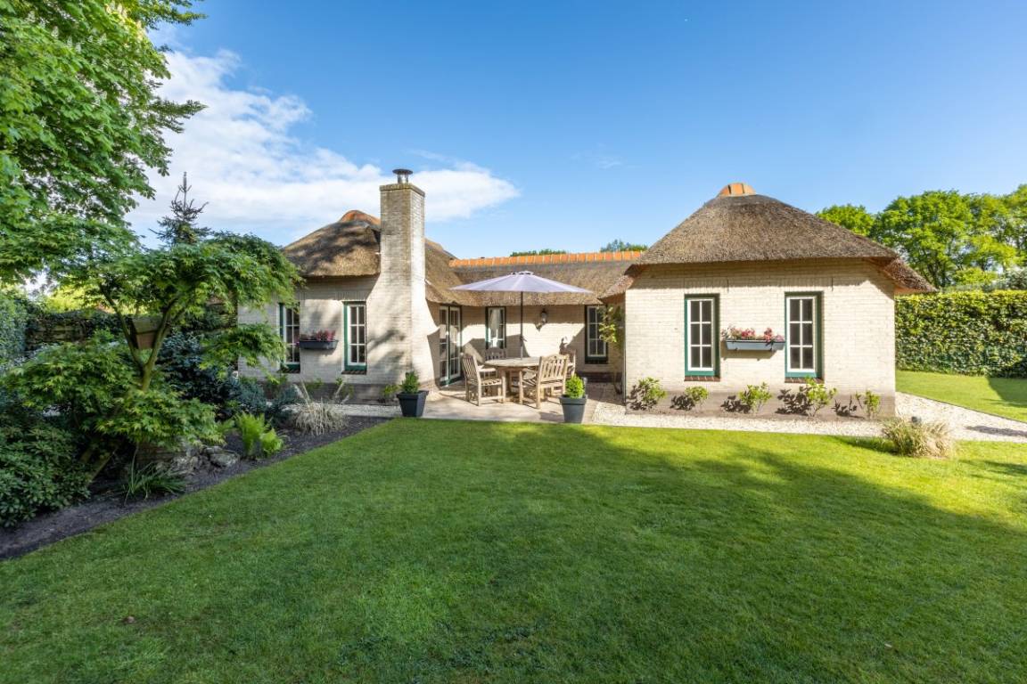 66 M² House ∙ 2 Bedrooms ∙ 4 Guests - Ermelo, Netherlands