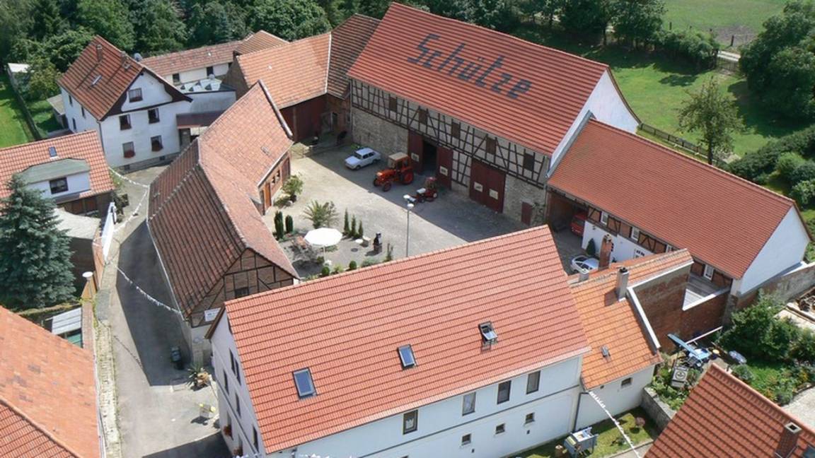 56 M² Apartment ∙ 4 Guests - Weimar