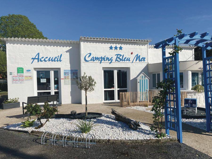 25 M² Mobil-home ∙ 2 Chambres ∙ 4 Personnes - Meschers-sur-Gironde