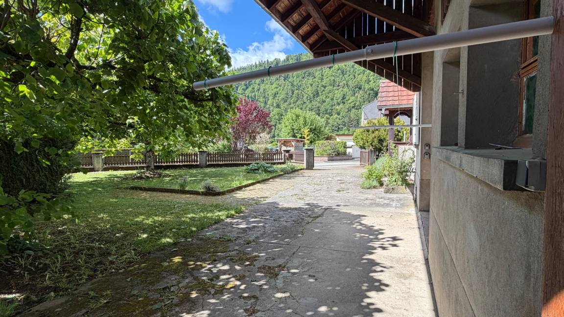 120 M² House ∙ 3 Bedrooms ∙ 6 Guests - Haut-Rhin