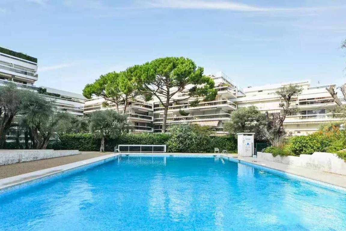 24 M² Studio Asunto ∙ 2 Vierasta - Antibes