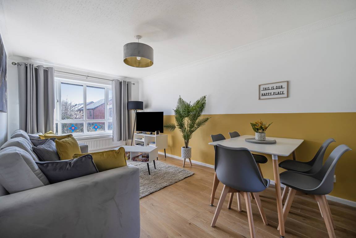 Appartement ∙ 2 Chambres ∙ 9 Personnes - Bury