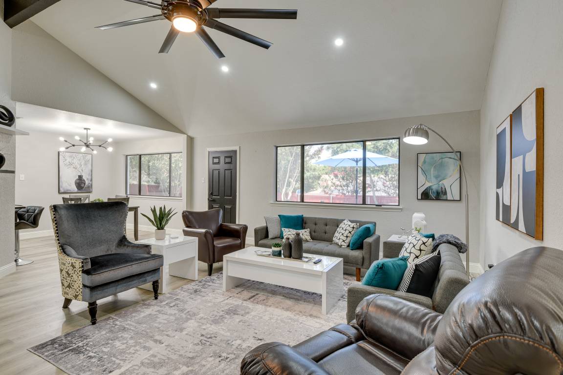 183 M² House ∙ 3 Bedrooms ∙ 10 Guests - Grapevine, TX