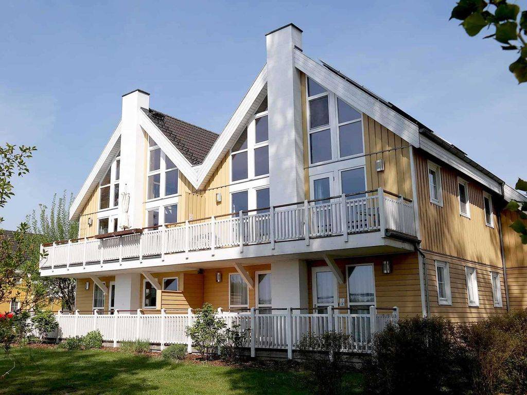 70 M² Ferienwohnung ∙ 2 Schlafzimmer ∙ 4 Gäste - Wendisch Rietz