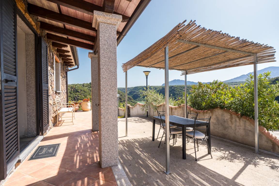 50 M² House ∙ 1 Bedroom ∙ 4 Guests - Cala Gonone