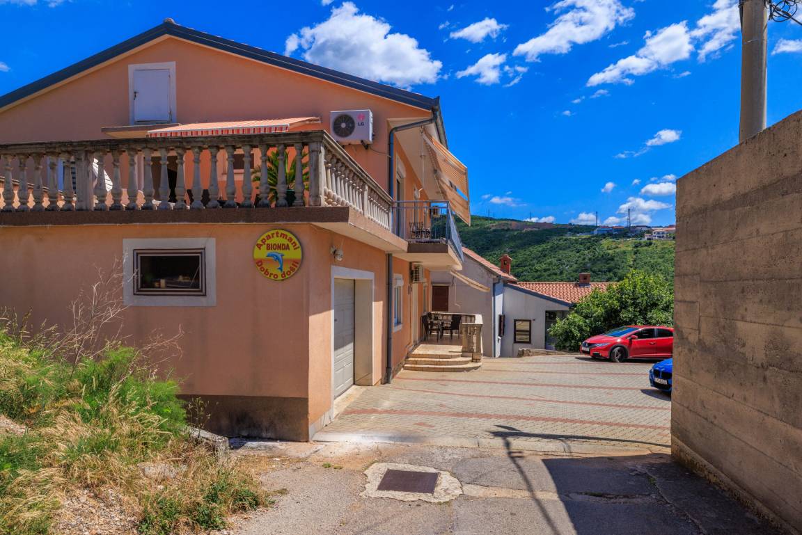 35 M² Appartement ∙ 1 Chambre ∙ 3 Personnes - Senj