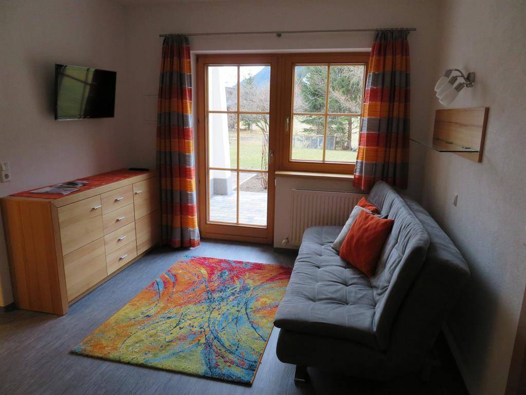40 M² Appartement ∙ 1 Slaapkamer ∙ 3 Gasten - Elbigenalp