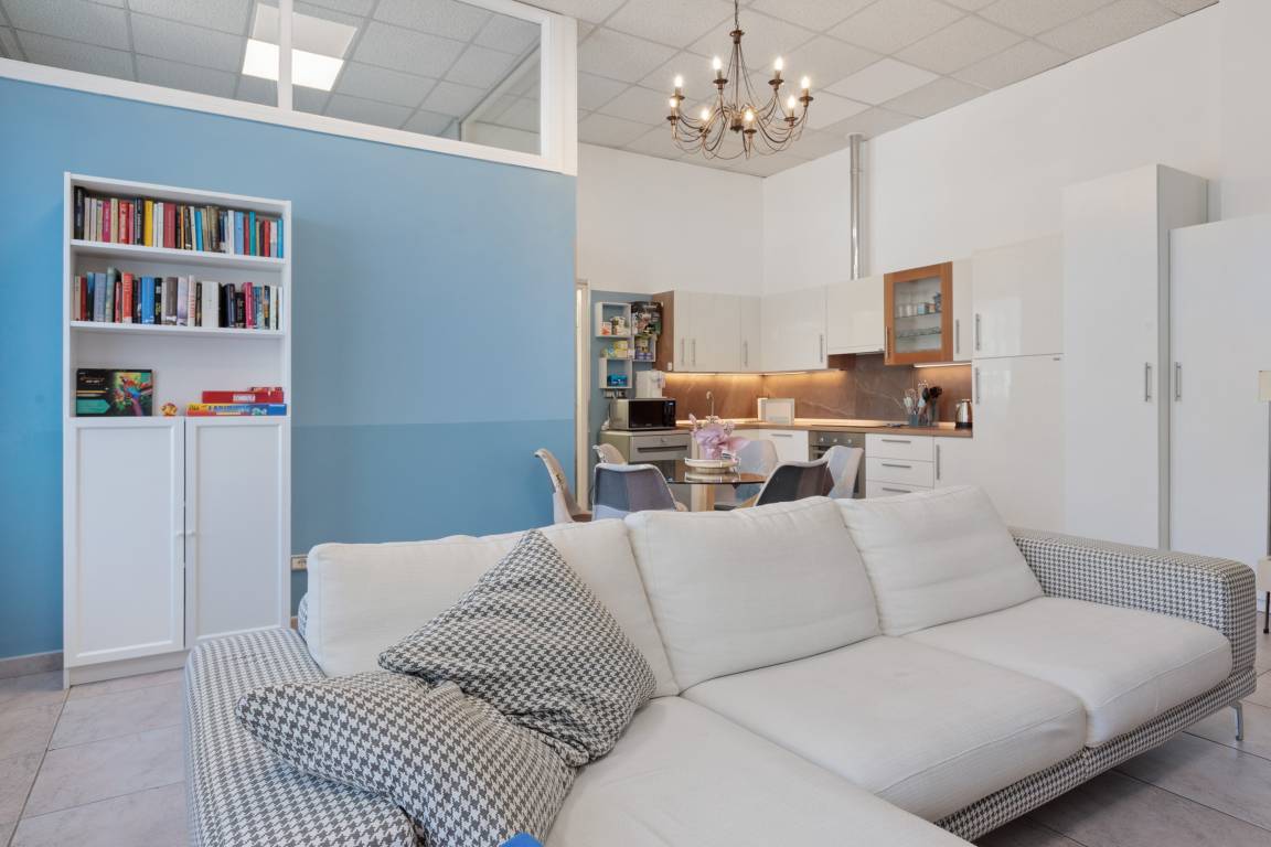 76 M² Appartement ∙ 1 Slaapkamer ∙ 5 Gasten - Aosta