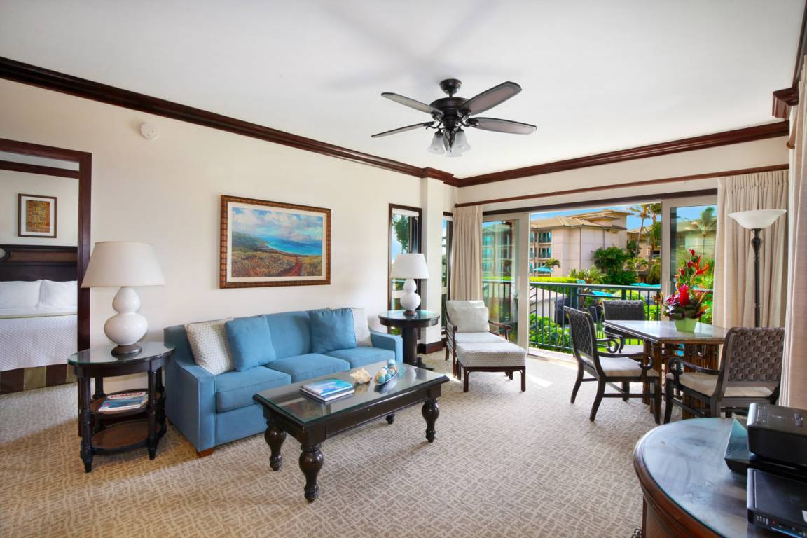 Apartment ∙ 2 Bedrooms ∙ 8 Guests - Lydgate Beach, HI